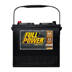 Baterías Full Power. ¡Solicita la tuya ahora!