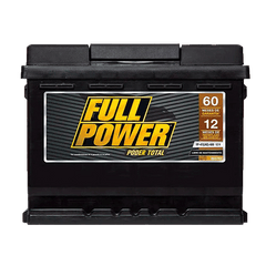 Baterías Full Power. ¡Solicita la tuya ahora!