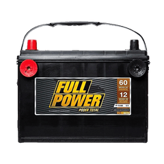 Baterías Full Power. ¡Solicita la tuya ahora!