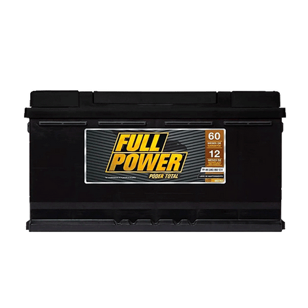 Baterías Full Power. ¡Solicita la tuya ahora!