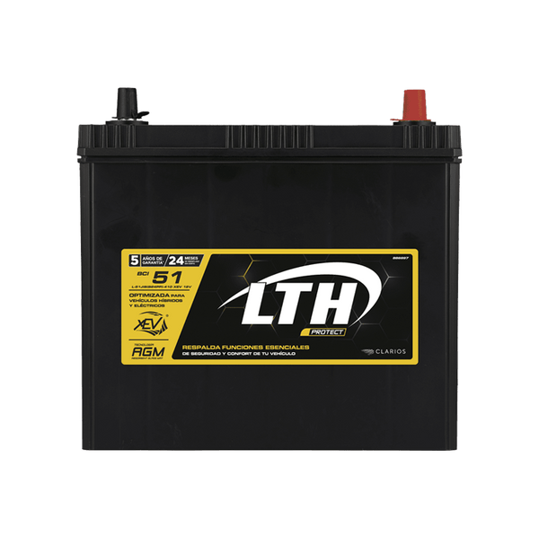 Distribuidores de baterías LTH Protect. Tu mejor opción.