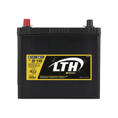 Distribuidores de baterías LTH Protect. Tu mejor opción.