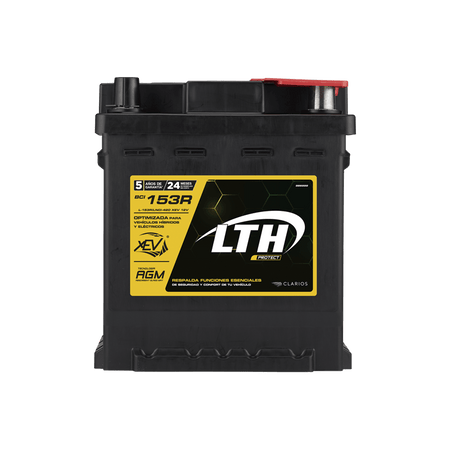 Distribuidores de baterías LTH Protect. Tu mejor opción.