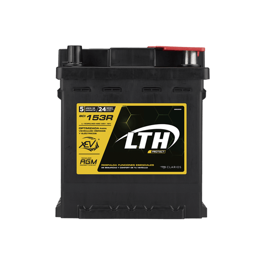 Distribuidores de baterías LTH Protect. Tu mejor opción.