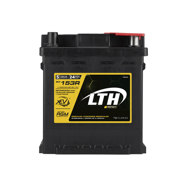 Distribuidores de baterías LTH Protect. Tu mejor opción.