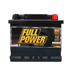 Baterías Full Power. ¡Solicita la tuya ahora!