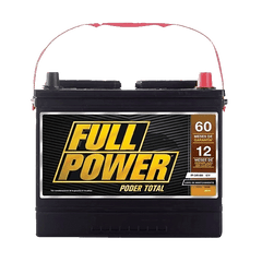 Baterías Full Power. ¡Solicita la tuya ahora!