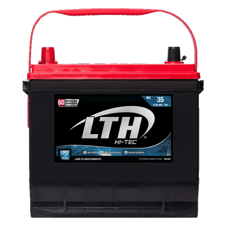Distribuidor de baterías LTH HI TEC | Super Battery