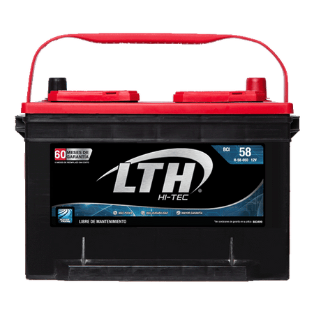 Baterías para Ford Ranger