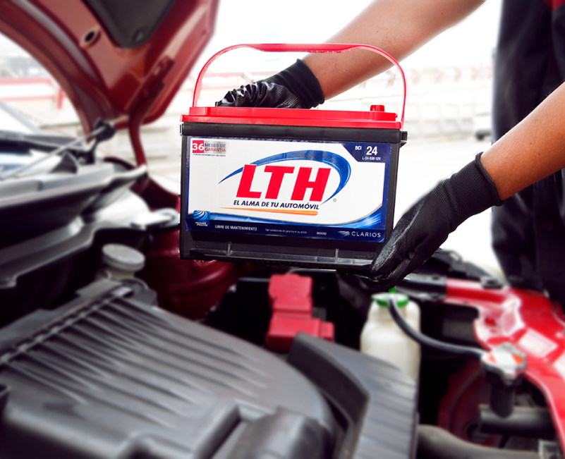 Acumuladores LTH: potencia, confianza y rendimiento.