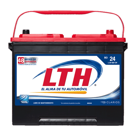 Baterías para Nissan NP300