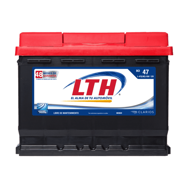 Baterías para KIA Forte