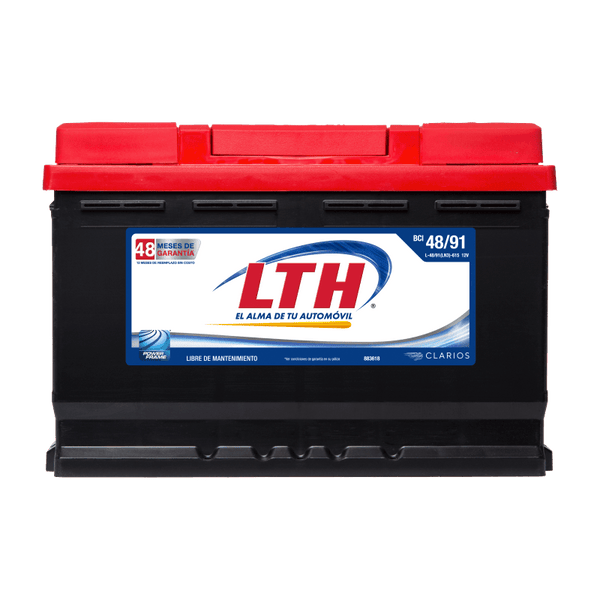 Baterías para Chevrolet Tracker | Super Battery
