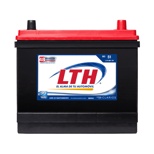 Baterías para Suzuki Swift