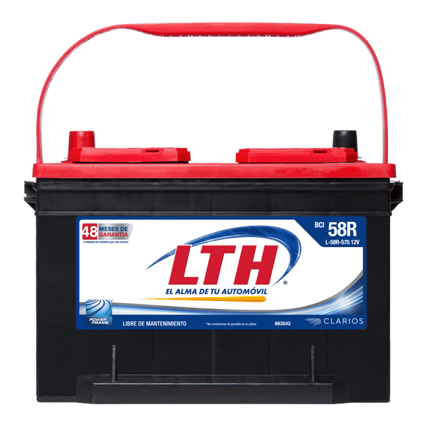 Baterías para Chevrolet Tracker | Super Battery