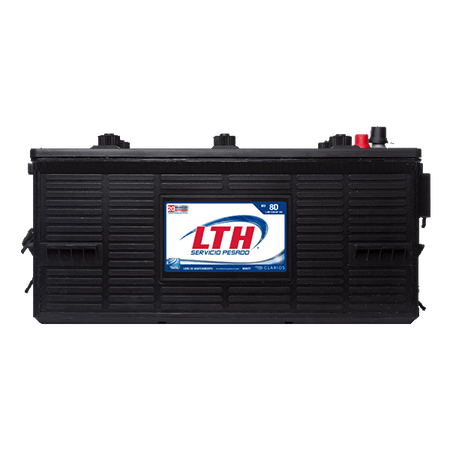 Acumuladores LTH: potencia, confianza y rendimiento.