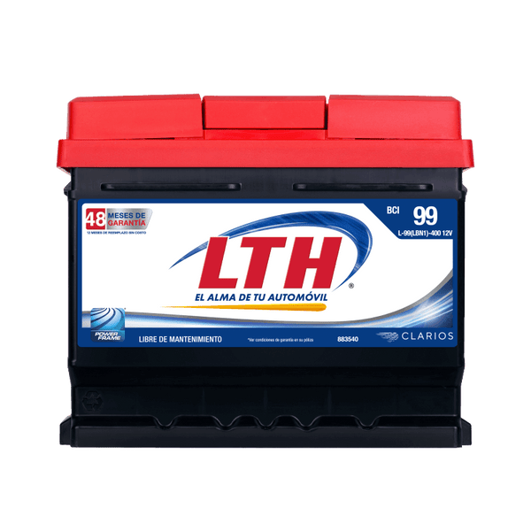 Baterías para Chevrolet Spark