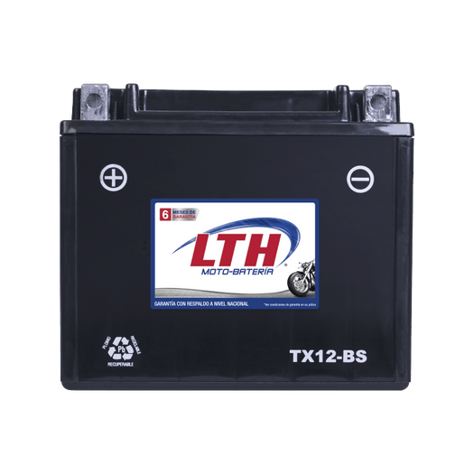 Baterías LTH AGM para alta demanda de energía