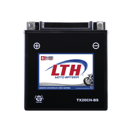 Baterías LTH AGM para alta demanda de energía