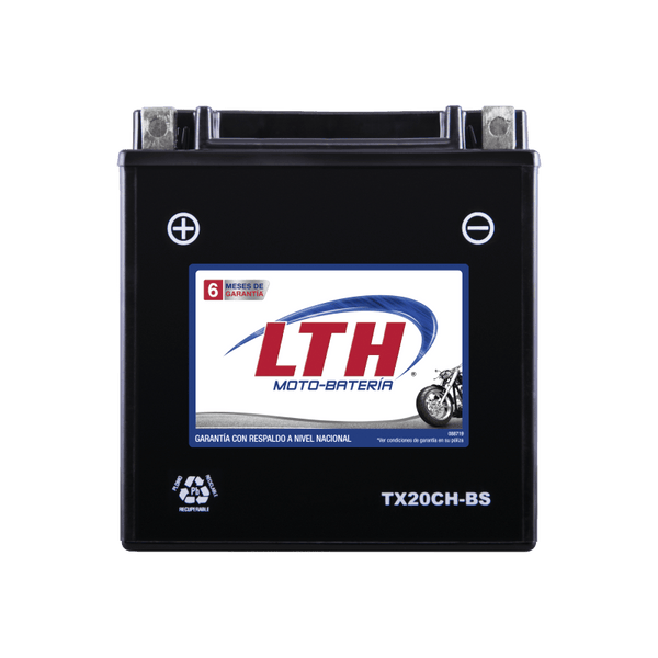 Baterías LTH AGM para alta demanda de energía
