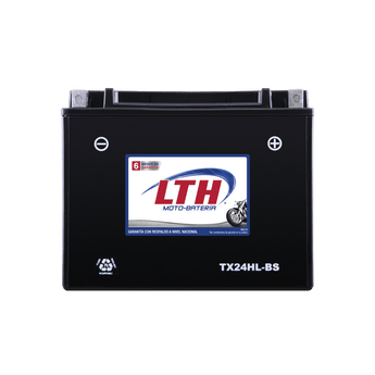 Baterías LTH AGM para alta demanda de energía