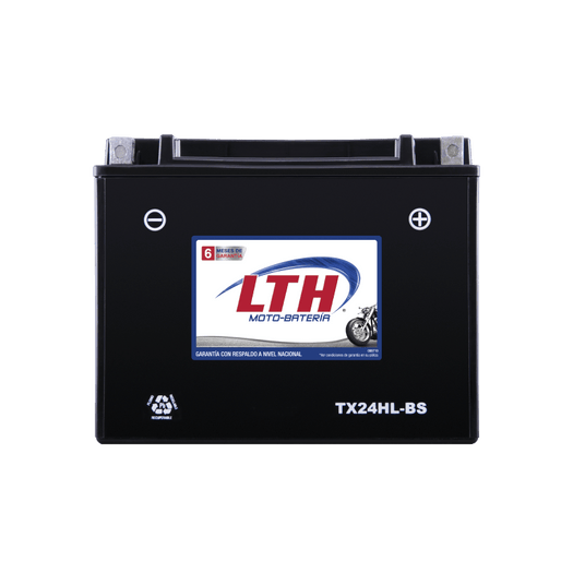 Baterías LTH AGM para alta demanda de energía