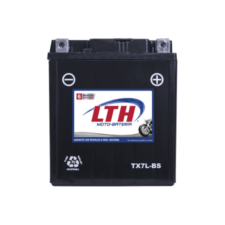 Baterías LTH AGM para alta demanda de energía