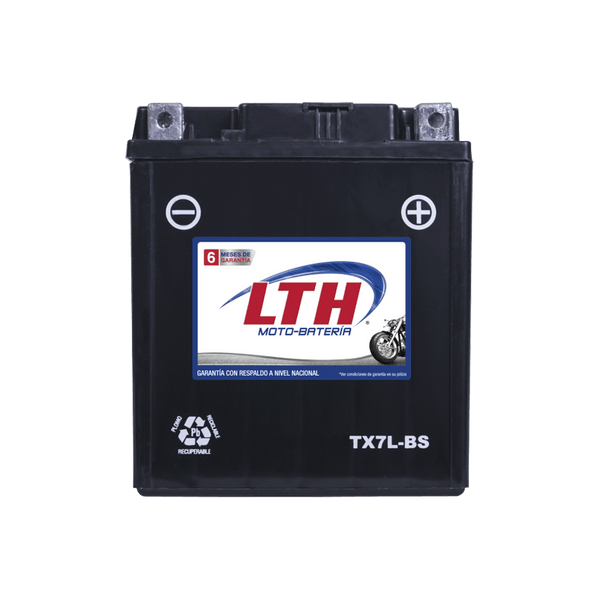 Baterías LTH AGM para alta demanda de energía