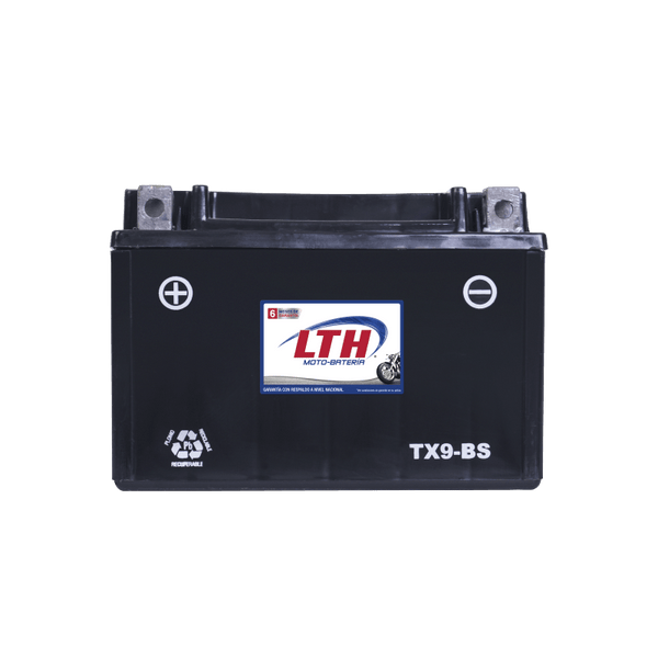 Baterías LTH AGM para alta demanda de energía