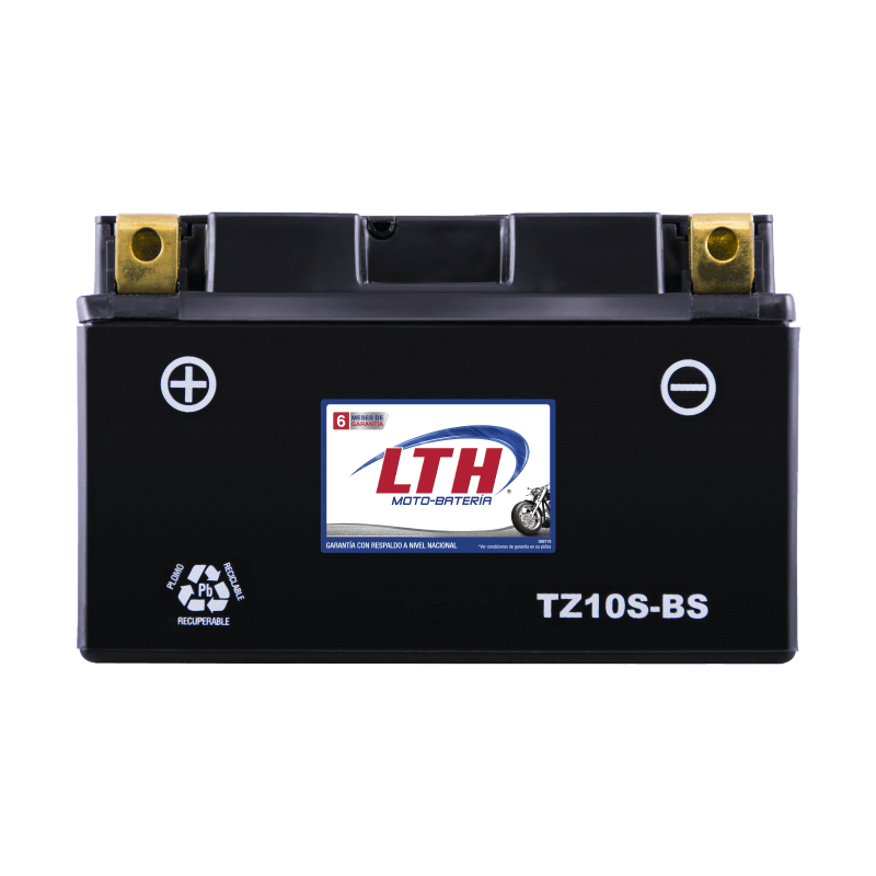 Batería para moto TZ10S-BS