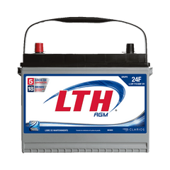 Distribuidor de baterías LTH HI TEC | Super Battery