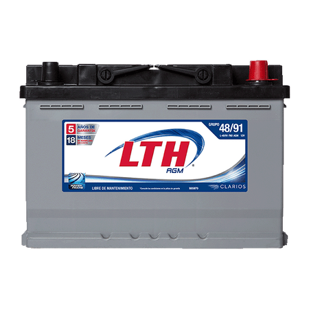 Baterías para Ford Ranger