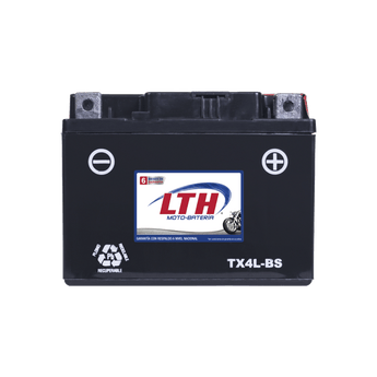 Baterías LTH AGM para alta demanda de energía