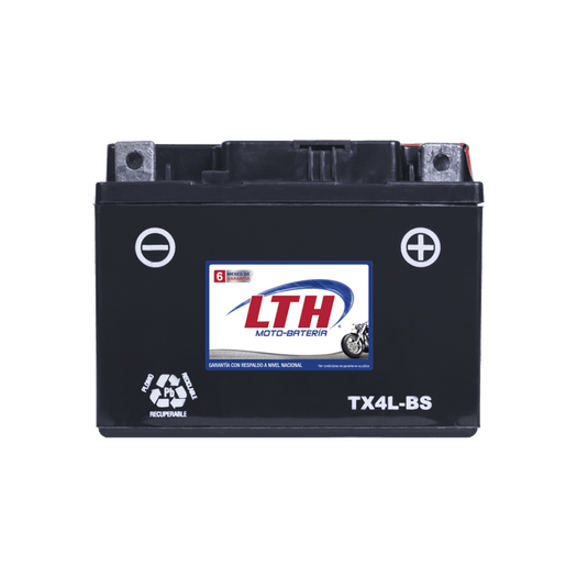 Baterías LTH AGM para alta demanda de energía