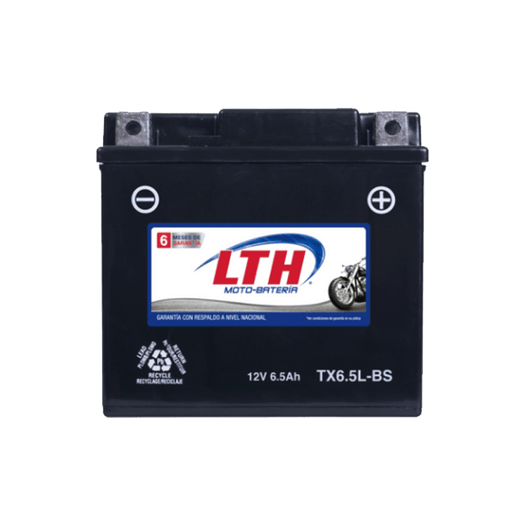 Baterías LTH AGM para alta demanda de energía